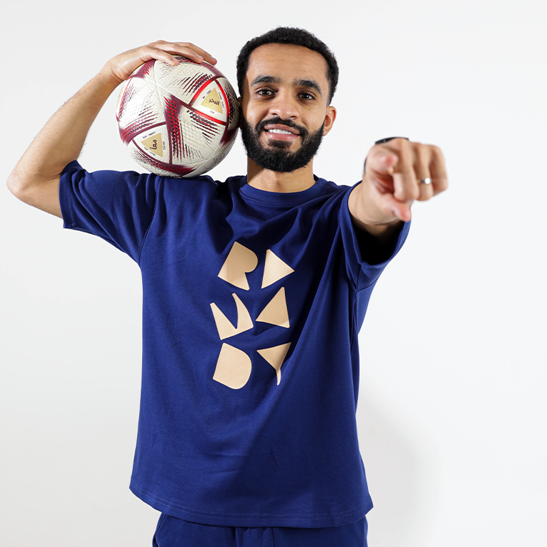 Ramady | Oversized Sportswear Reflecting Your Unique Identity